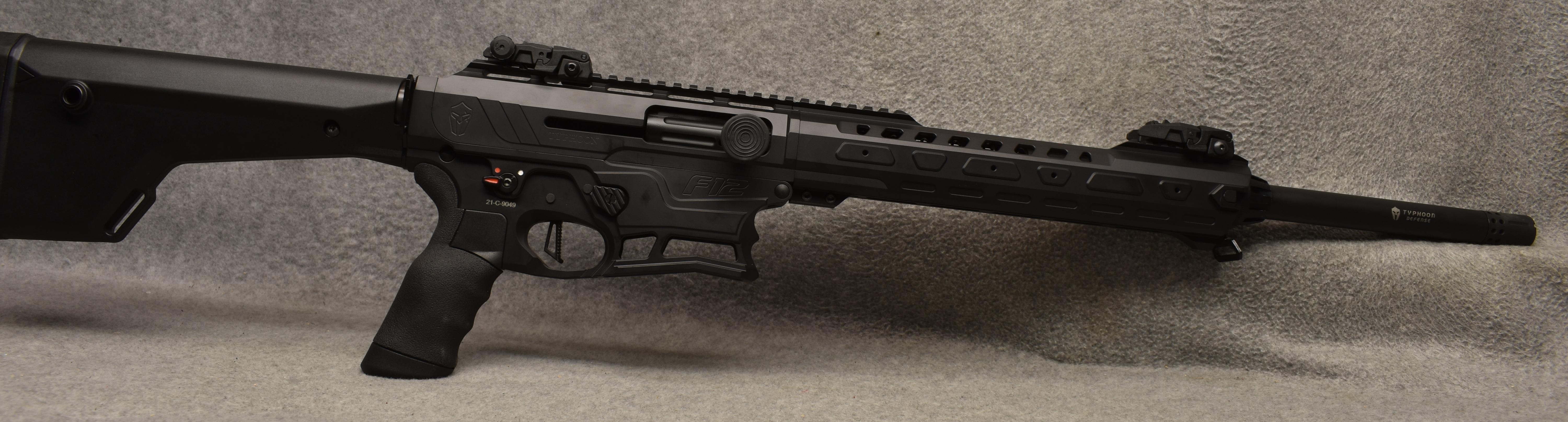 Typhoon Defense ~ F12.1 ~ 12 Gauge | Cabela's